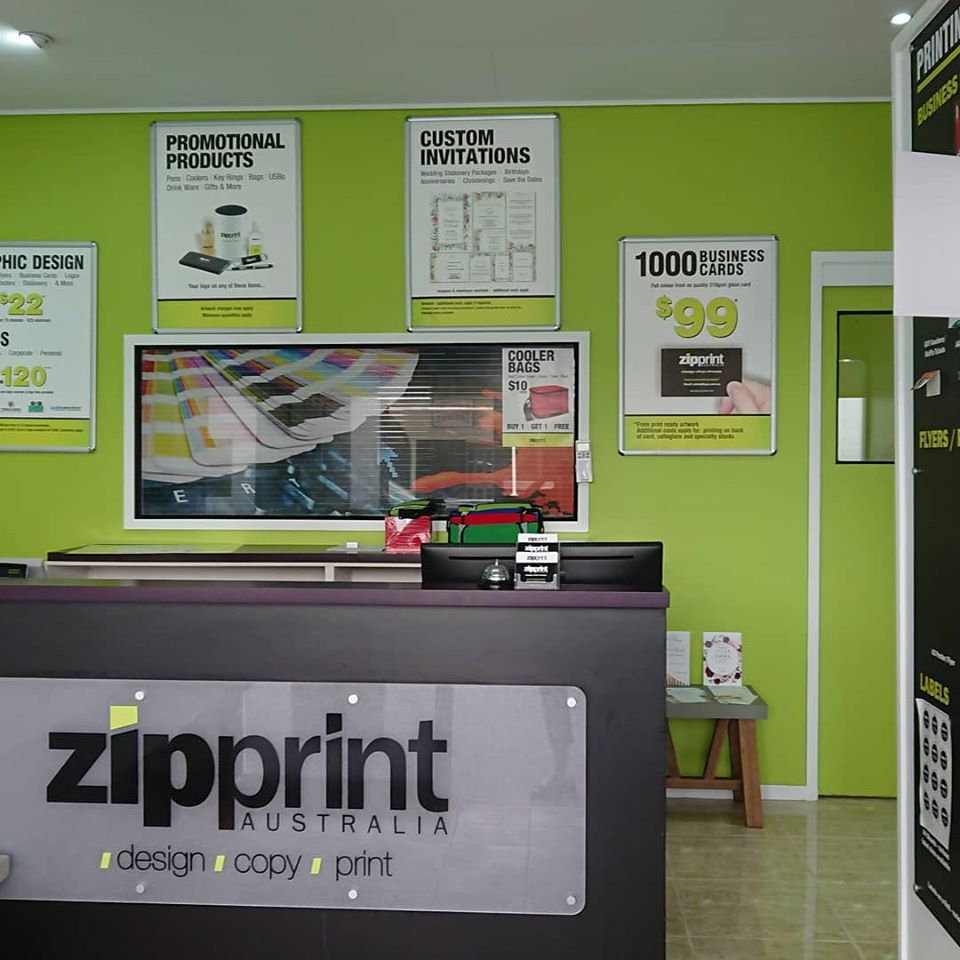 Digital Printing Brisbane | Zip Print Australia