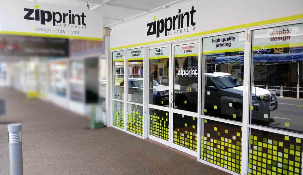 Graphic Engraving Hervey Bay | Zip Print Australia